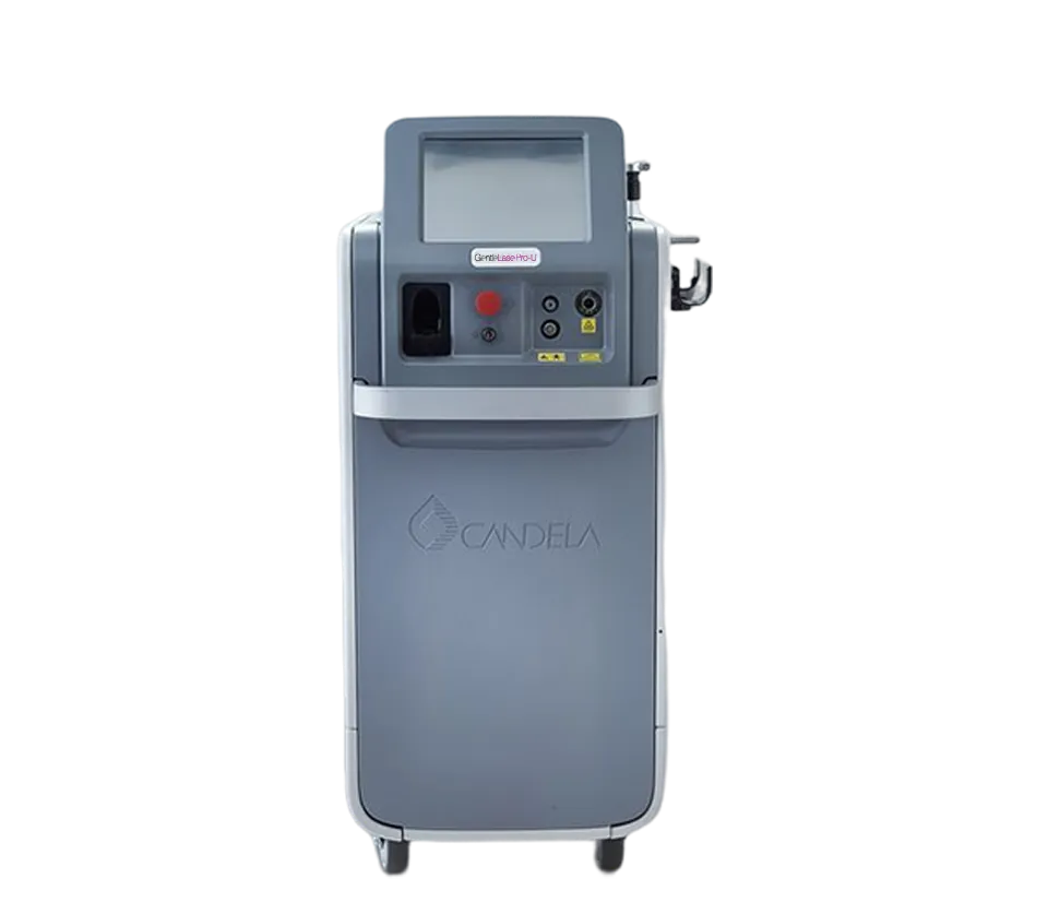 GentleLasePro-U™ 透白機 - 晶緻玥禾診所